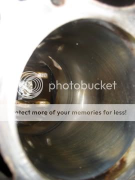 My new pauter EDM rods being installed | VW Vortex - Volkswagen Forum