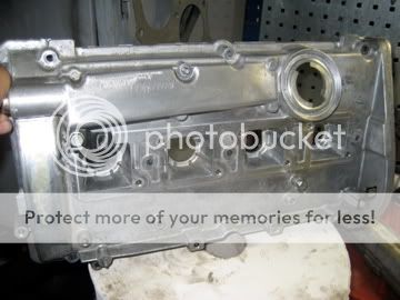 My new pauter EDM rods being installed | VW Vortex - Volkswagen Forum