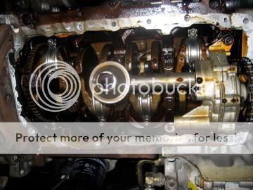 My new pauter EDM rods being installed | VW Vortex - Volkswagen Forum