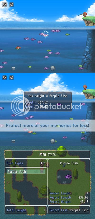 MV Fishing Mini Game | Galv's RPG Maker Scripts & Plugins