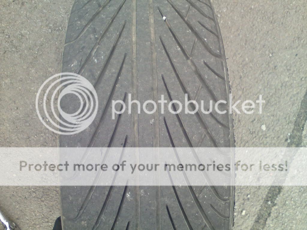 Ripspeed (jap-style) alloys in mint condition with tyres! : Parts For ...