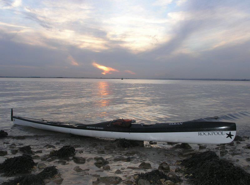 Rockpool Taran 18 - The UK Rivers Guidebook