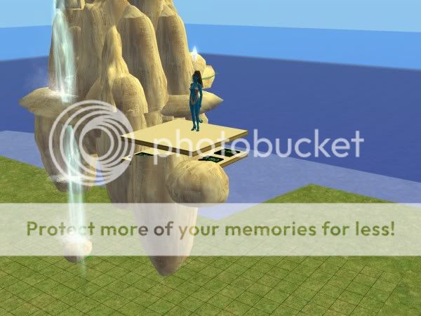 Mod The Sims - floating rocks on your lot