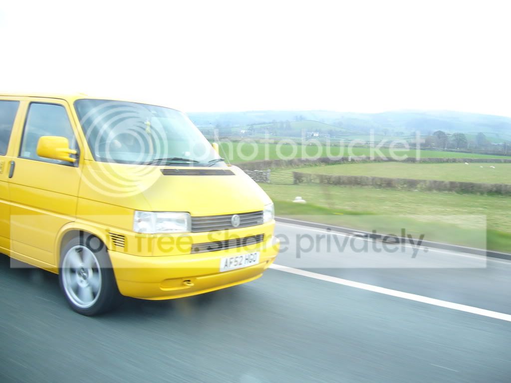 team yellow | VW T4 Forum - VW T5 Forum